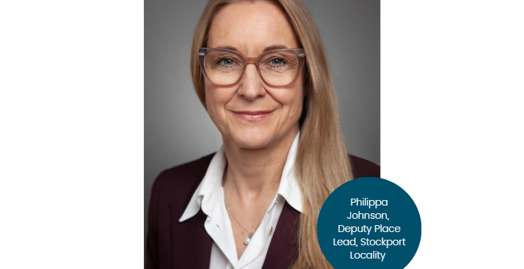 New Health and Care Leader for Stockport | Healthwatch Stockport