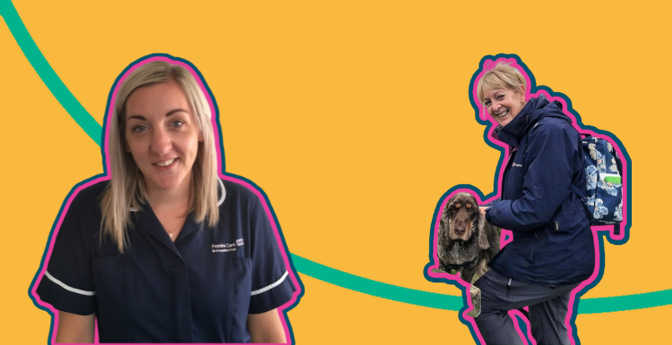 'Janet Ratcliffes Lived Experience | Healthwatch Stockport